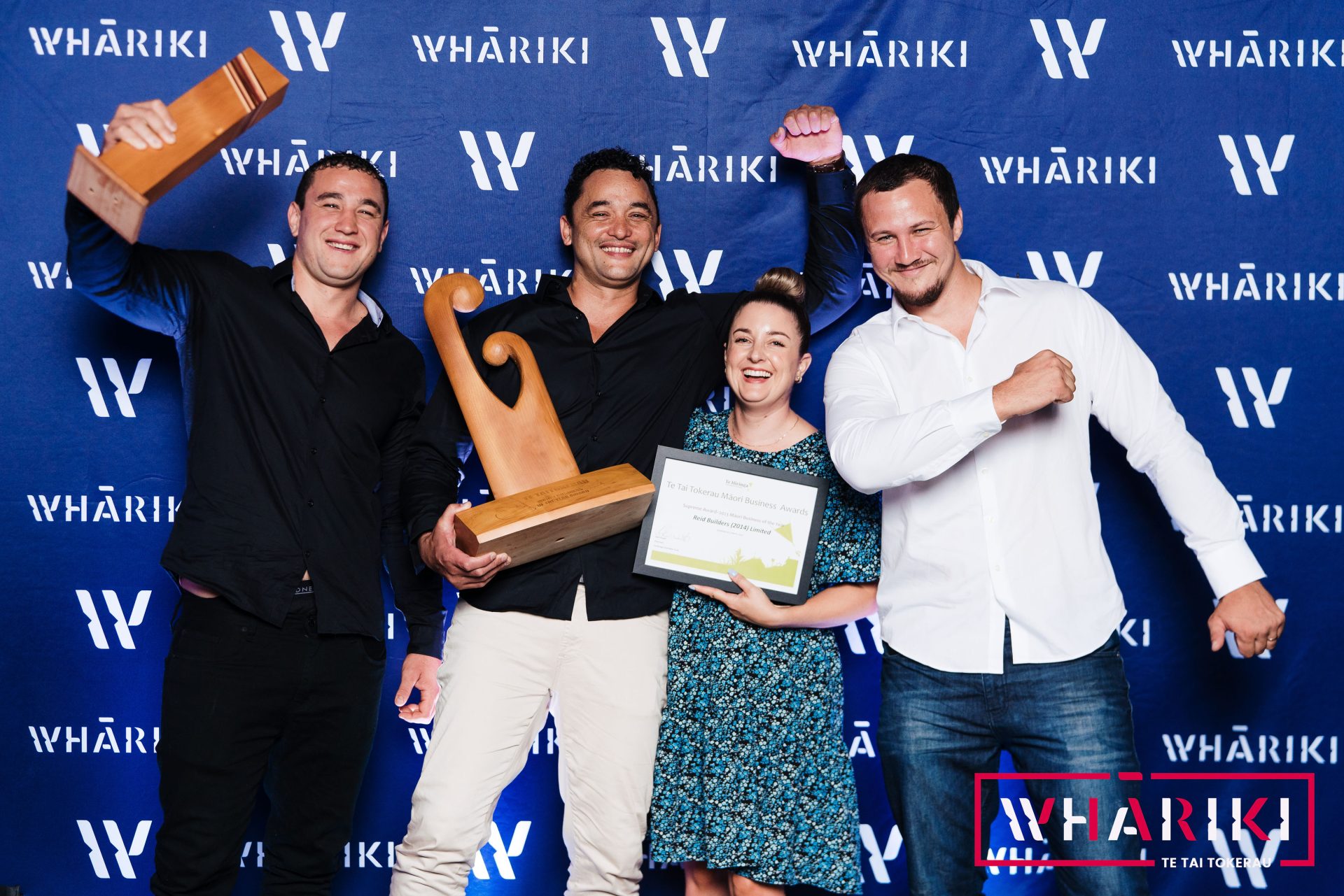 Supreme Award – Te Taitokerau Māori Business of the Year 2023 - Te Hiringa